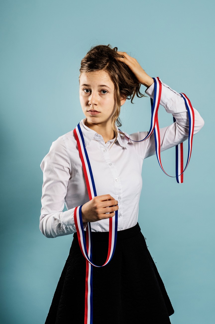 Le Monde Des Ados / Election