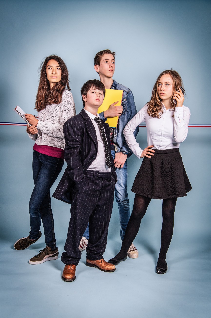 Le Monde Des Ados / Election