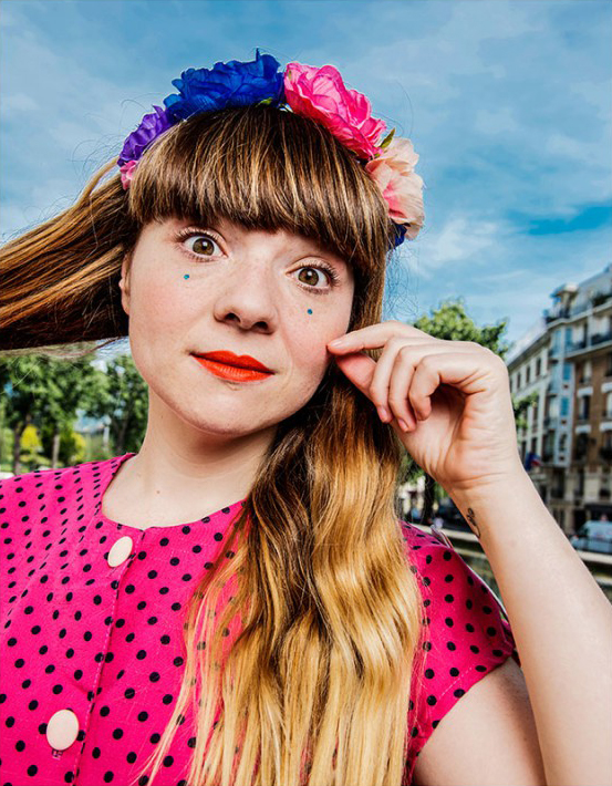 LIANNE LA HAVAS ELLE